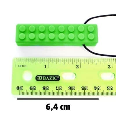 ARK's Bijtketting Brick Stick® - Kauwsieraden & meer