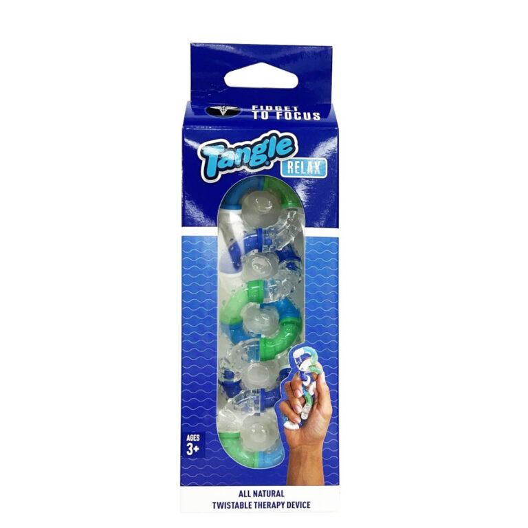 Tangle Relax Therapy - Kauwsieraden & meer