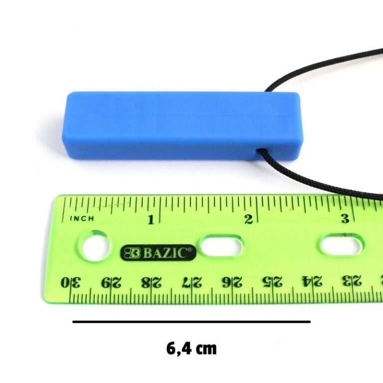 ARK's Bijtketting Brick Stick® Smooth - Kauwsieraden & meer