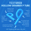 ARK's Textured Grabber® Tube (hol) Kauwproduct - Kauwsieraden & meer