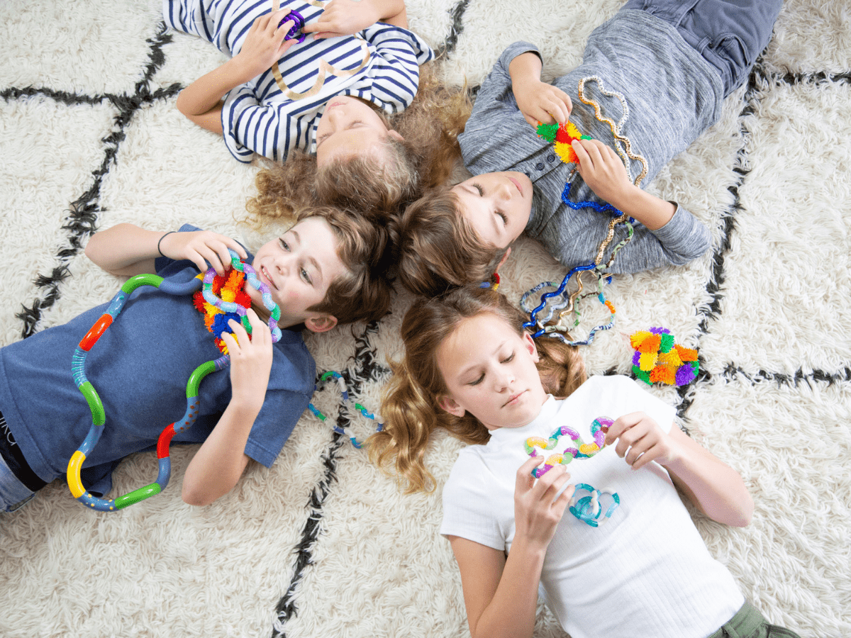 Tangle speelgoed | Waarom tangle toys het verschil maken.