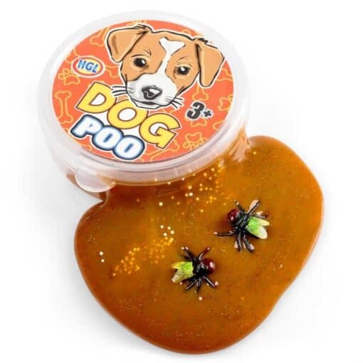 Putty Dog Poo - Kauwsieraden & meer