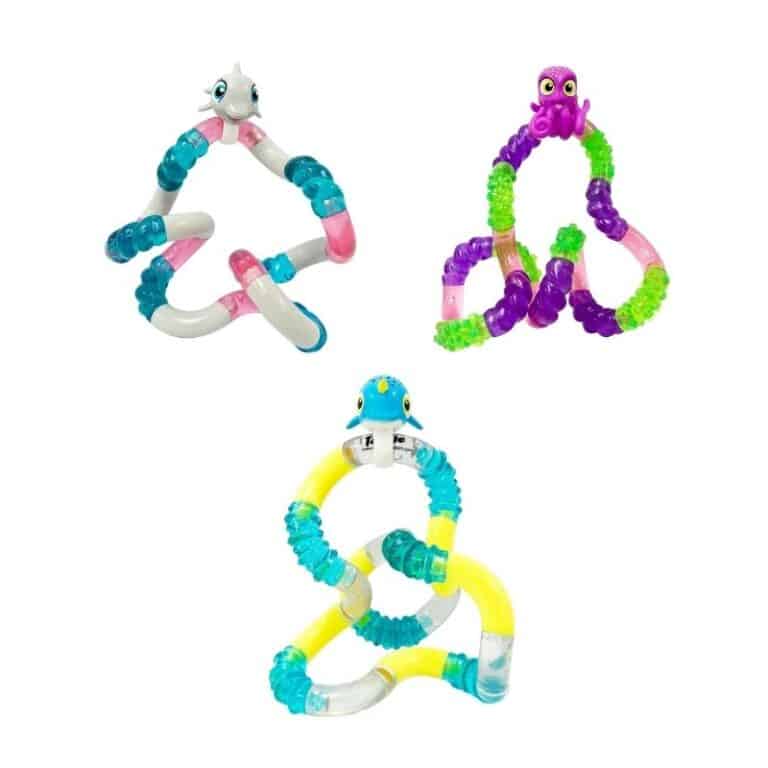 Tangle Pets Junior Aquatic - Friemelspeelgoed - Kauwsieraden & meer