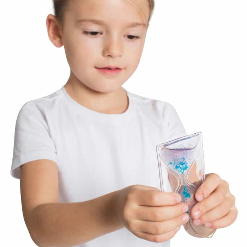 Squidgy Fidgets Mini Timer Set - Kauwsieraden & meer