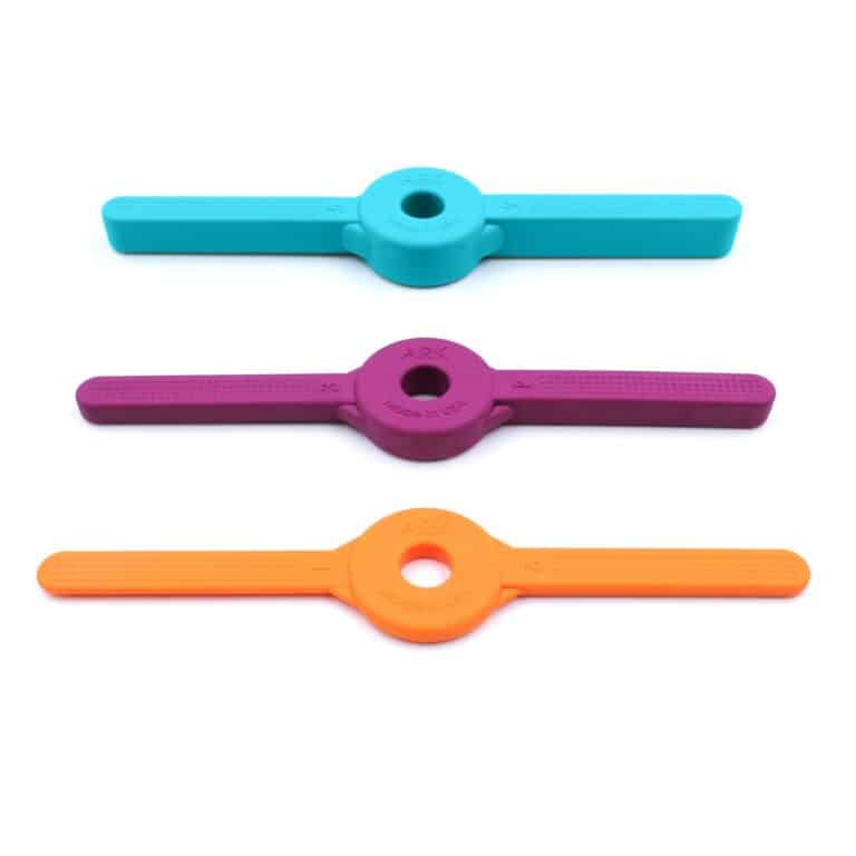 ARK's Bite Blocks Set voor kaakcorrectie en stabiliteit - Kauwsieraden ...